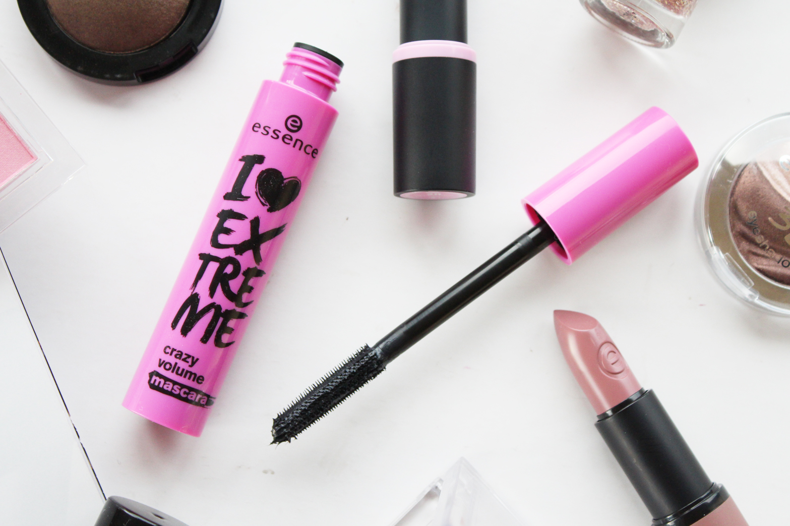 New Brand Essence With Swatches - Cynthia Vincent