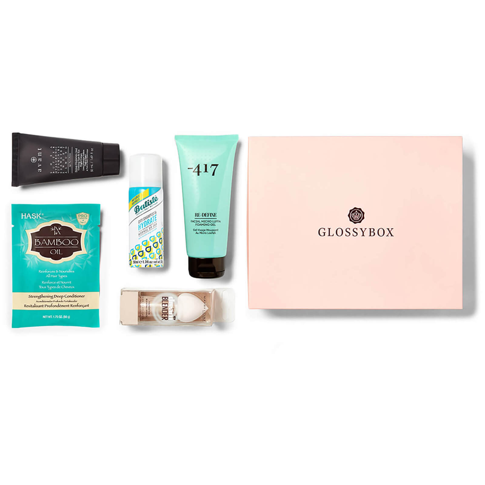 GLOSSYBOX | Glossybox Beauty Subscription‎ | Discount Codes & Offers