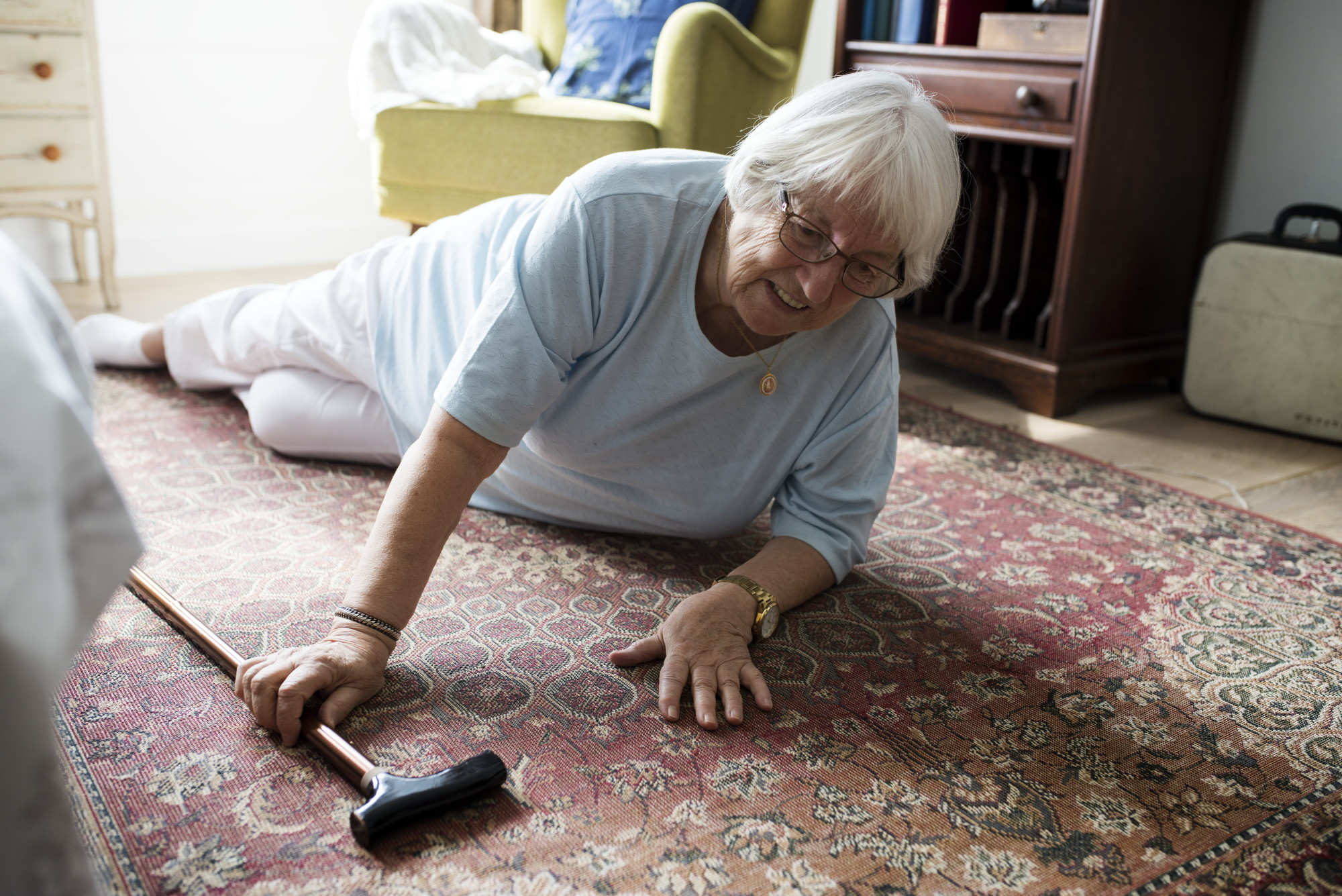 The Complete and Only Senior Safety Checklist You'll Ever Need ...