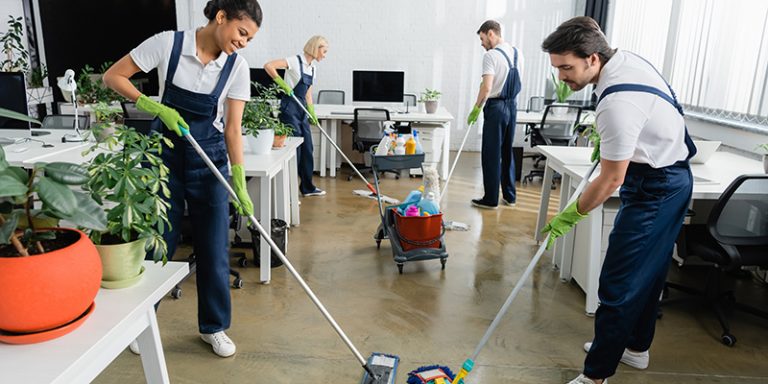 15 Best Office Cleaning Tips for a Healthy Workplace - Cynthia Vincent
