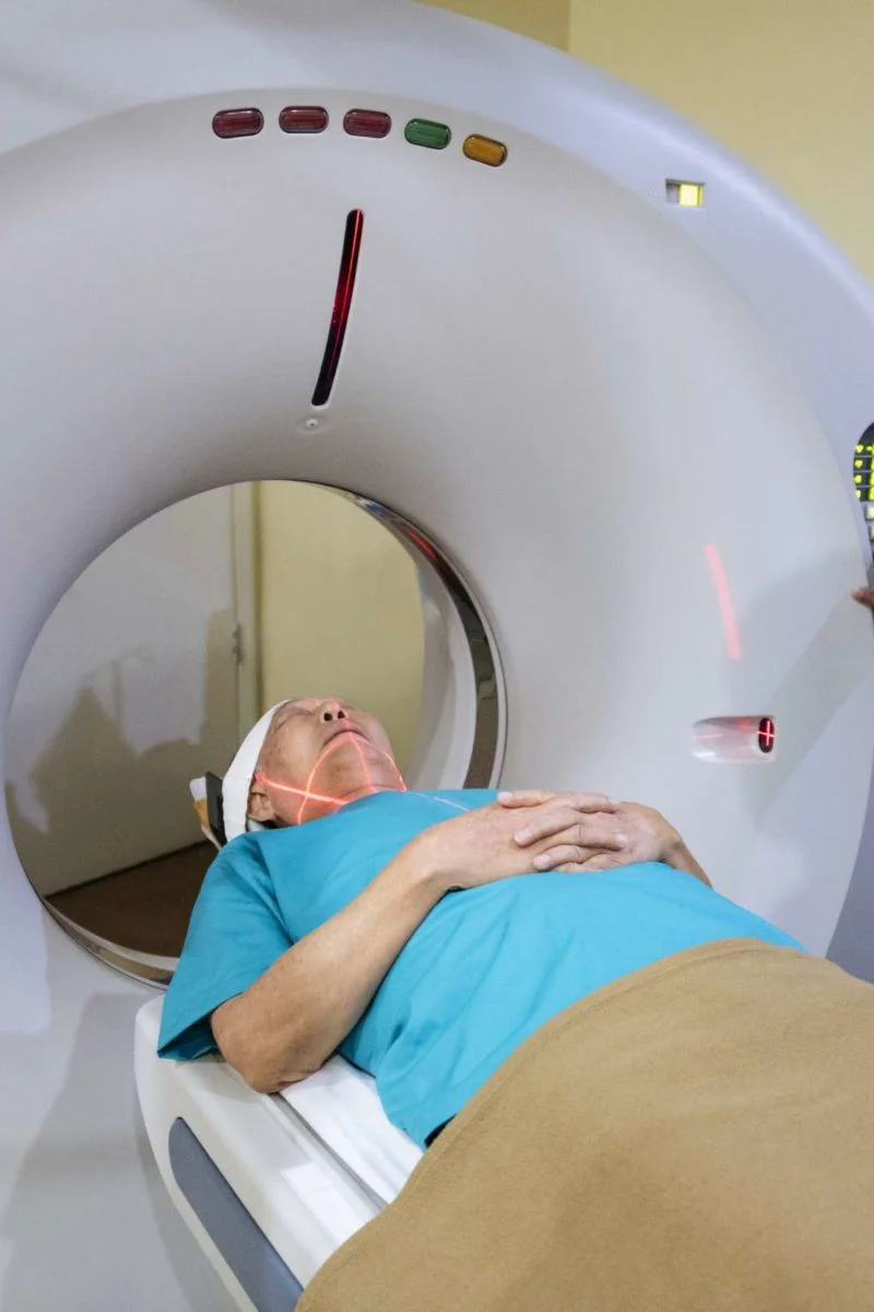 How Long Does A CT Scan Take - Cynthia Vincent