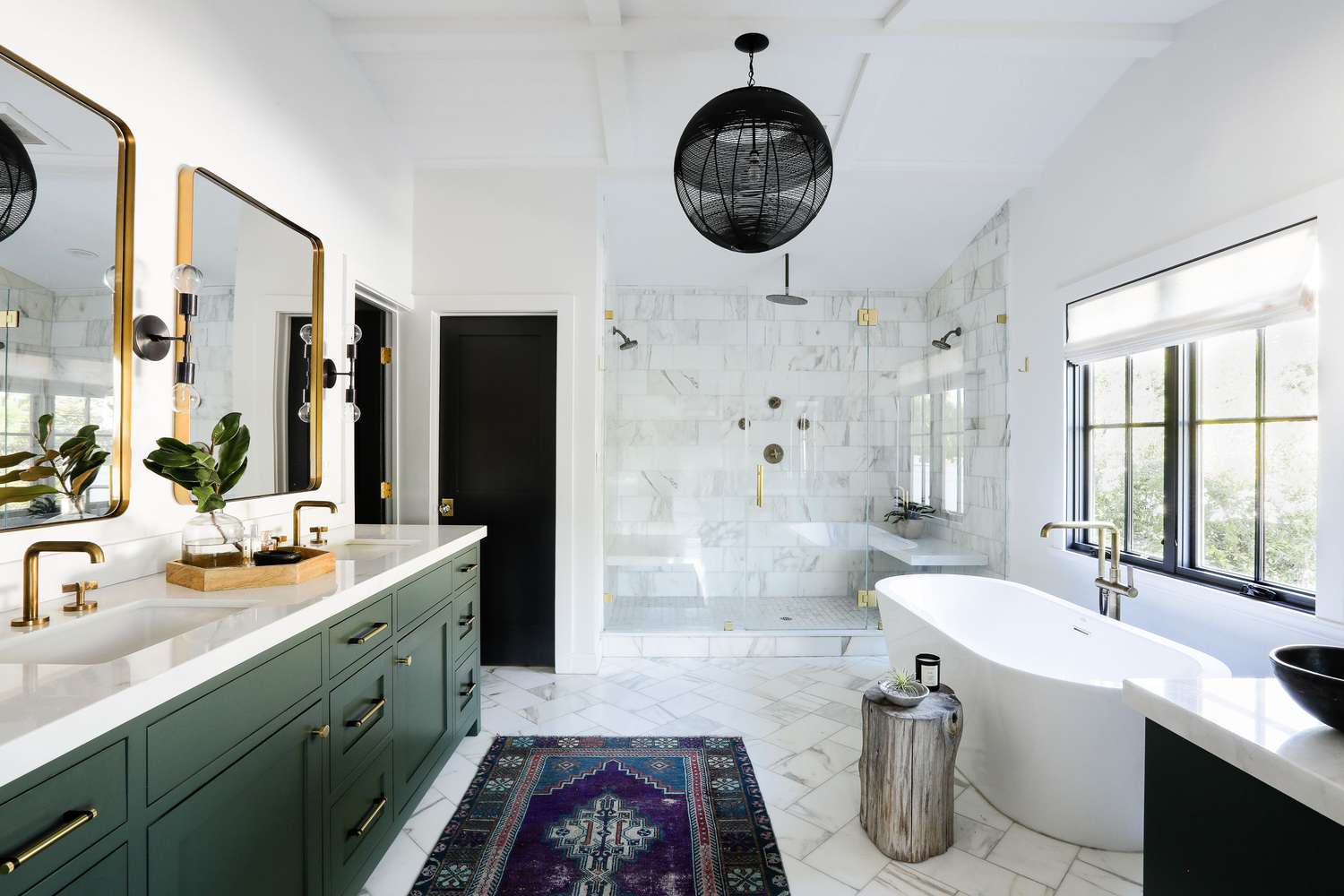 How to Choose Tiles for Small vs. Large Bathrooms - Cynthia Vincent