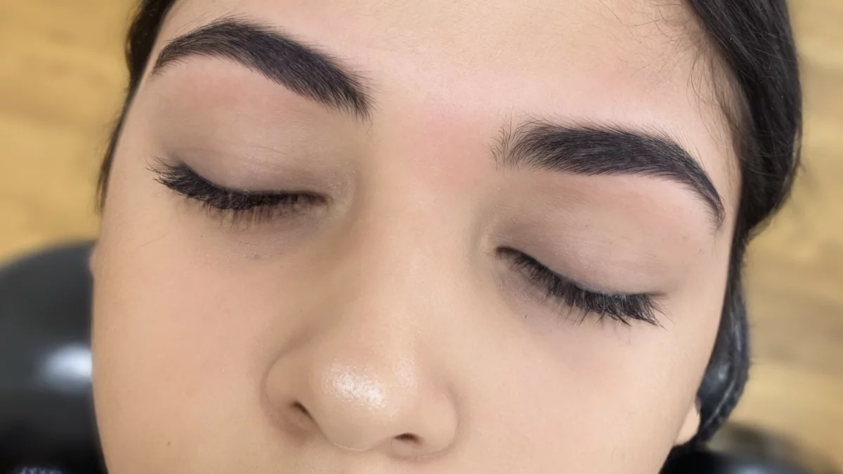 Eyebrow Threading & Face Shape - How Eyebrows Change your Face ...