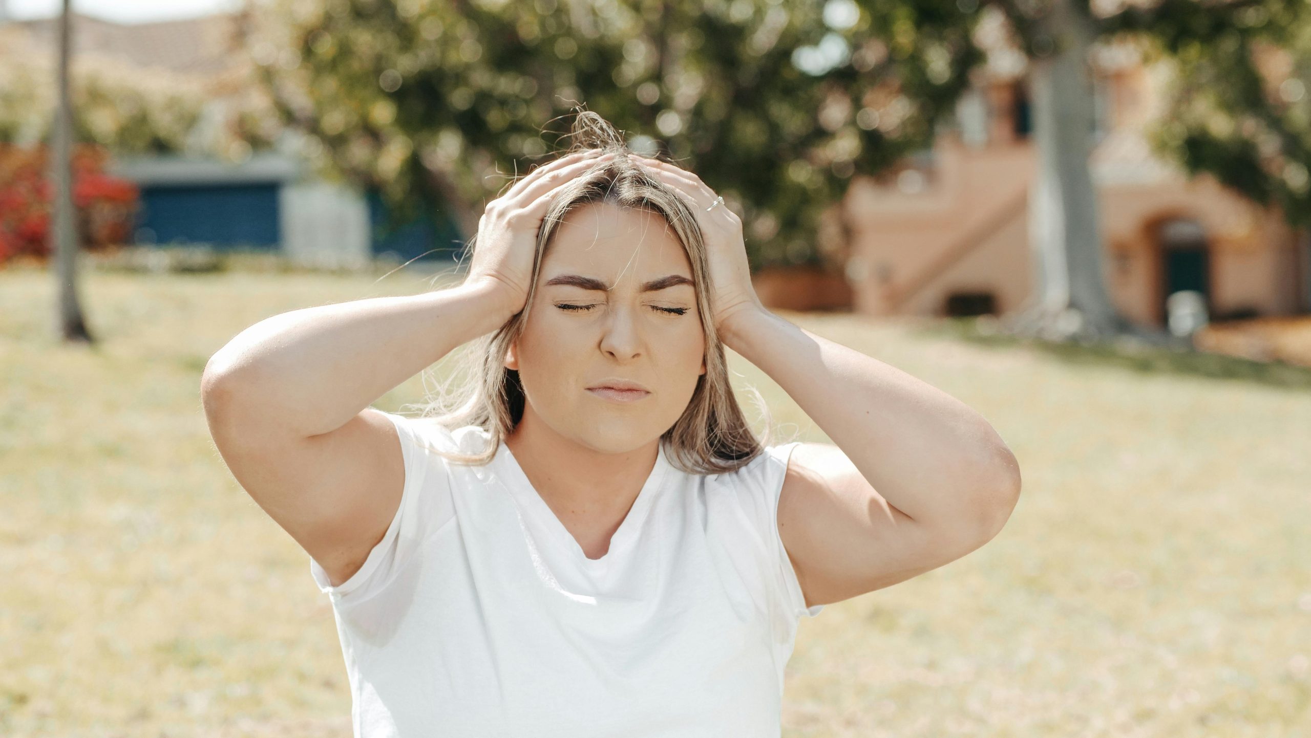 What is Behind a Headache on Top of Head? Common Triggers
