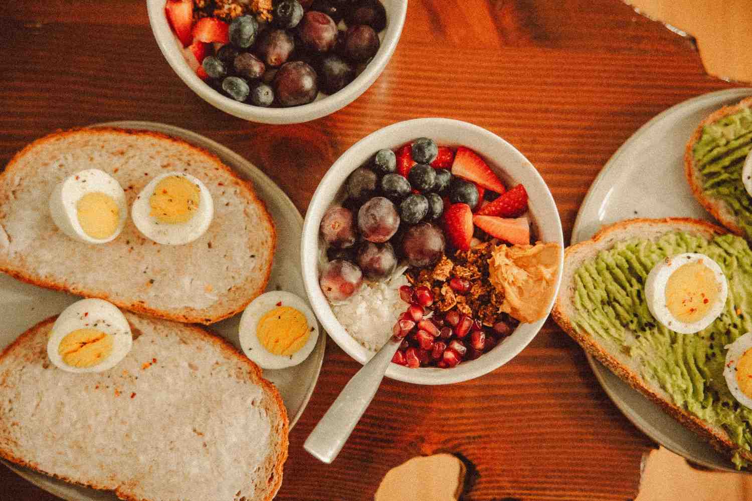 High Protein Snacks for Energy and Everyday Nutrition